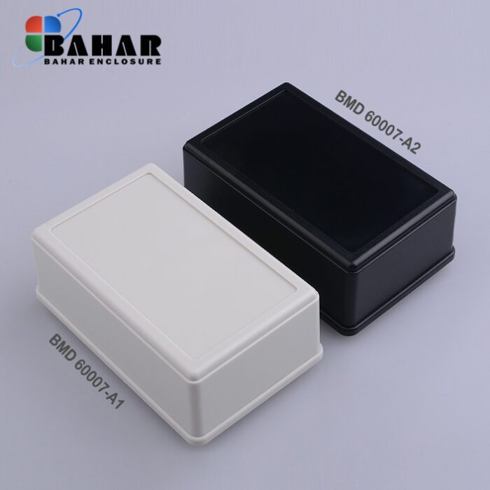 BMD 60007-A1 جعبه تمام پلاستیکی رومیزی - مجتمع بهار