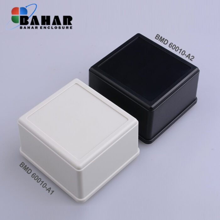 BMD 60010-A2 جعبه تمام پلاستیکی رومیزی - مجتمع بهار