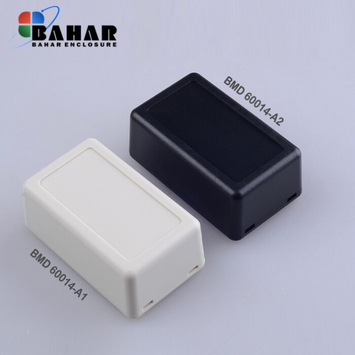 BMD 60014-A1 جعبه تمام پلاستیکی رومیزی - مجتمع بهار