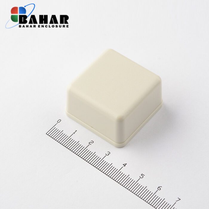 BMD 60023-A1 جعبه تمام پلاستیکی رومیزی - مجتمع بهار