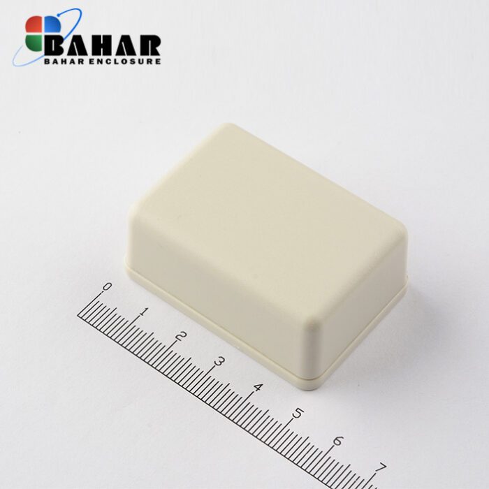 BMD 60027-A1 جعبه تمام پلاستیکی رومیزی - مجتمع بهار