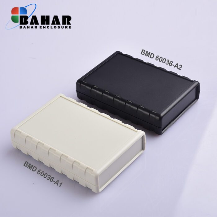 BMD 60036-A1 جعبه تمام پلاستیکی رومیزی - مجتمع بهار