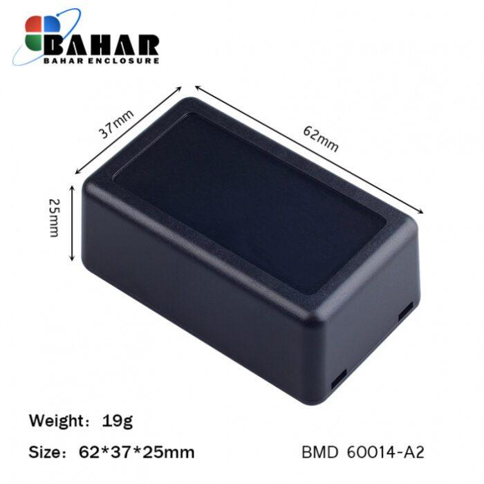 BMD 60014-A2 جعبه تمام پلاستیکی رومیزی - مجتمع بهار
