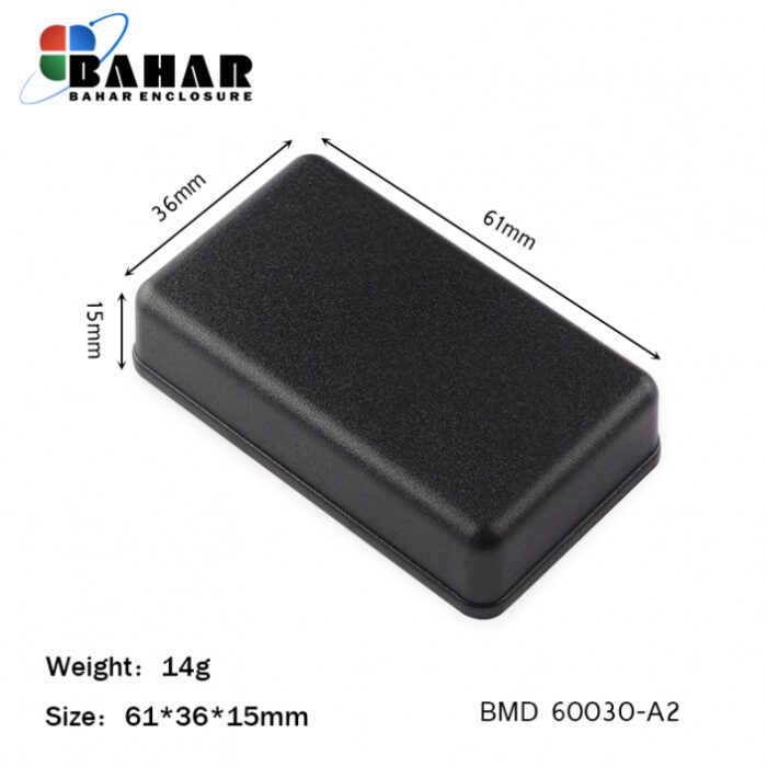 BMD 60030-A2 جعبه تمام پلاستیکی رومیزی - مجتمع بهار