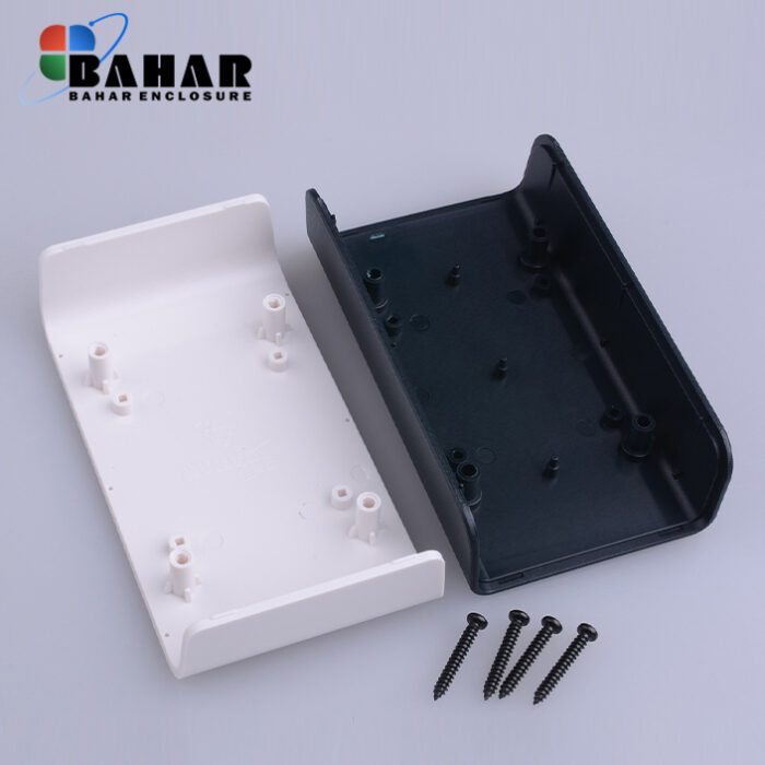 BMD 60002-A11 جعبه تمام پلاستیکی رومیزی - مجتمع بهار