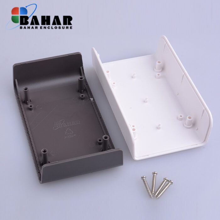 BMD 60003-A6 جعبه تمام پلاستیکی رومیزی - مجتمع بهار