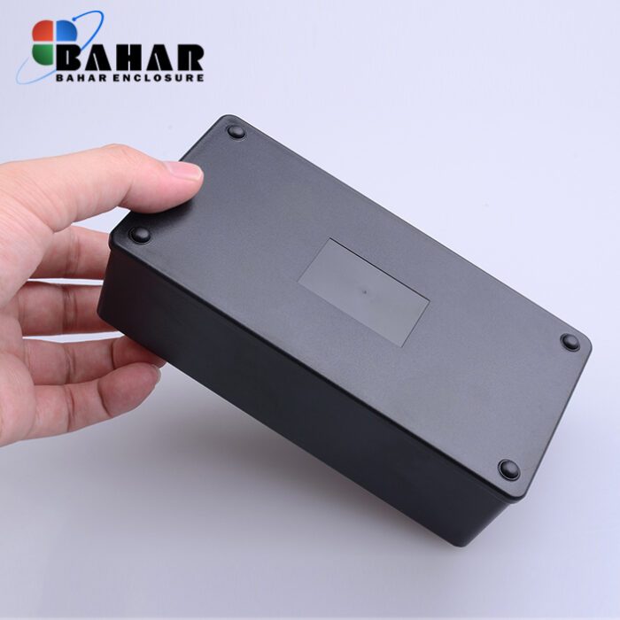 BMD 60004-A2 جعبه تمام پلاستیکی رومیزی - مجتمع بهار