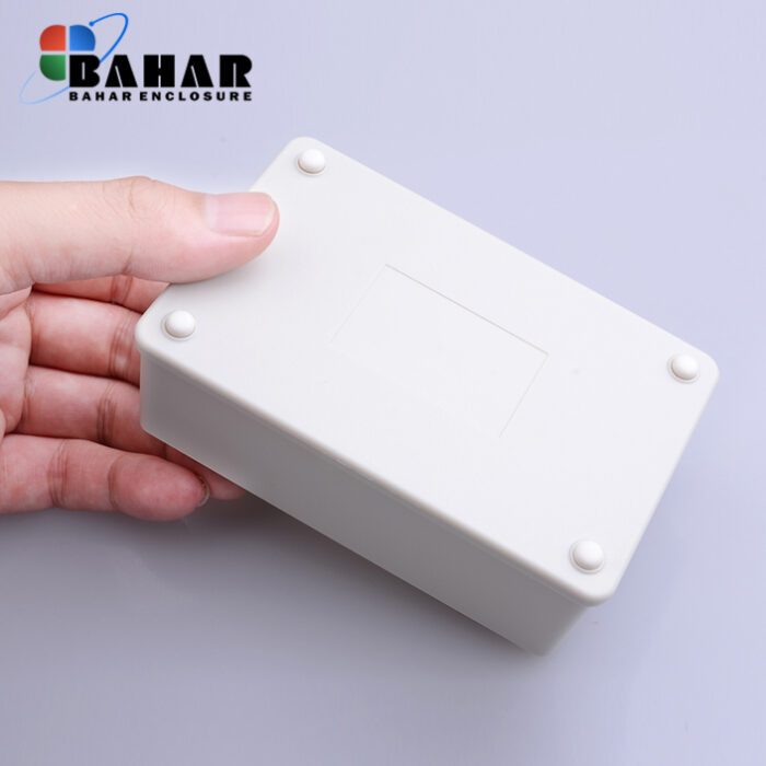 BMD 60007-A1 جعبه تمام پلاستیکی رومیزی - مجتمع بهار