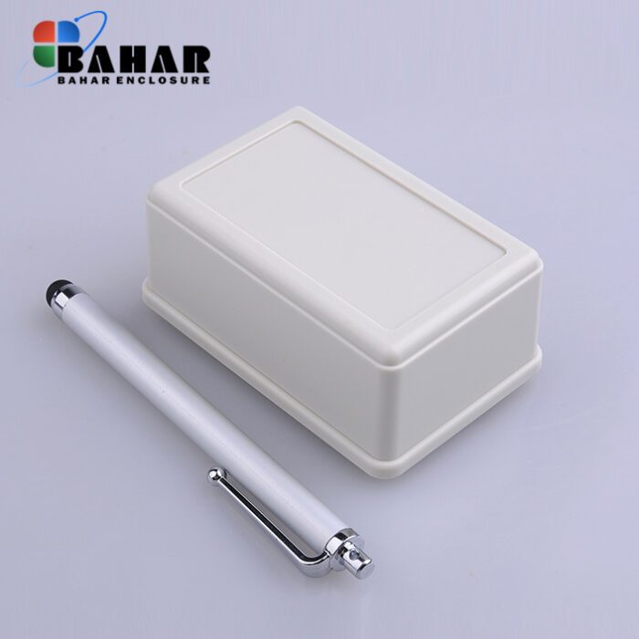 BMD 60009-A1 جعبه تمام پلاستیکی رومیزی - مجتمع بهار