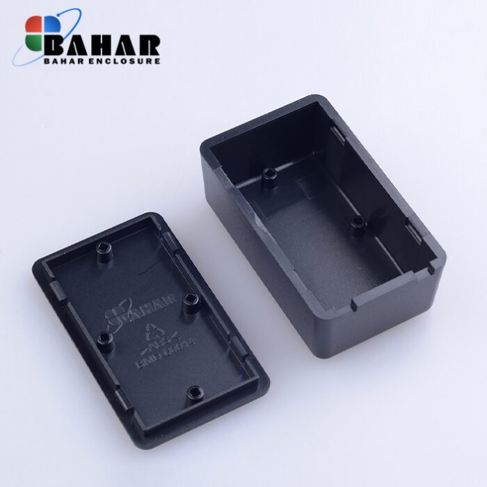 BMD 60014-A2 جعبه تمام پلاستیکی رومیزی - مجتمع بهار