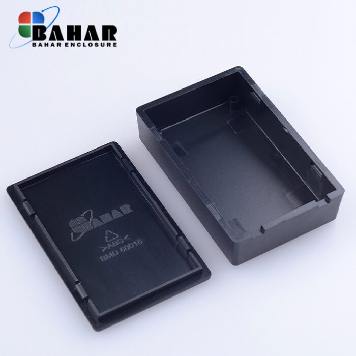 BMD 60016-A2 جعبه تمام پلاستیکی رومیزی - مجتمع بهار