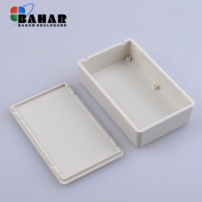 BMD 60020-A1 جعبه تمام پلاستیکی رومیزی - مجتمع بهار