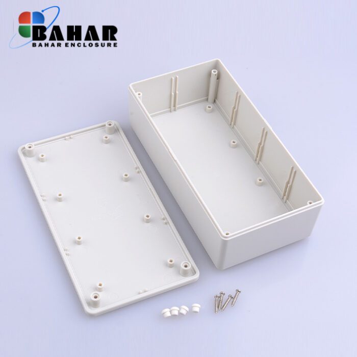 BMD 60004-A1 جعبه تمام پلاستیکی رومیزی - مجتمع بهار