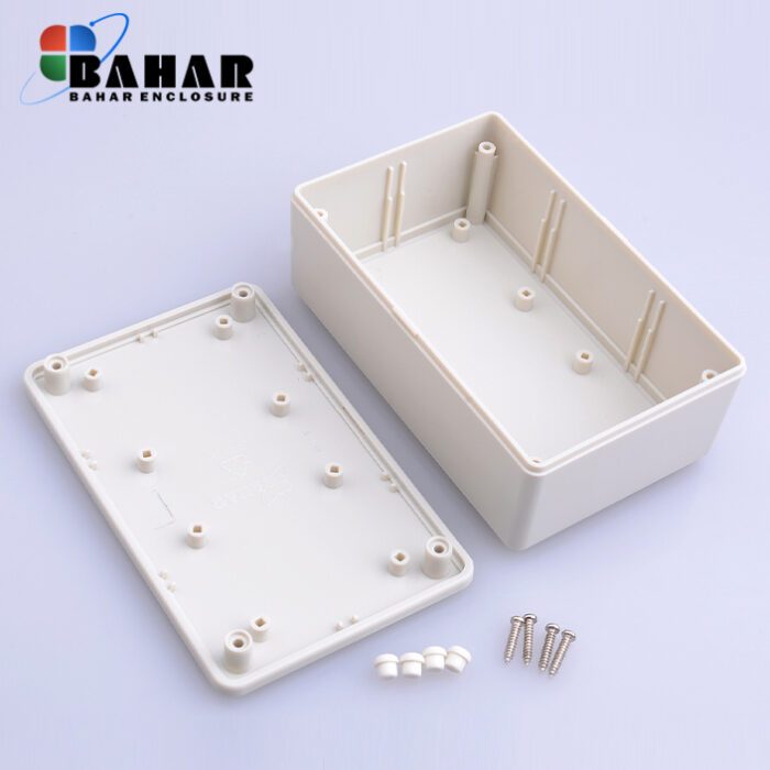 BMD 60007-A1 جعبه تمام پلاستیکی رومیزی - مجتمع بهار