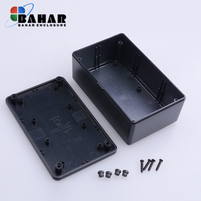 BMD 60008-A2 جعبه تمام پلاستیکی رومیزی - مجتمع بهار