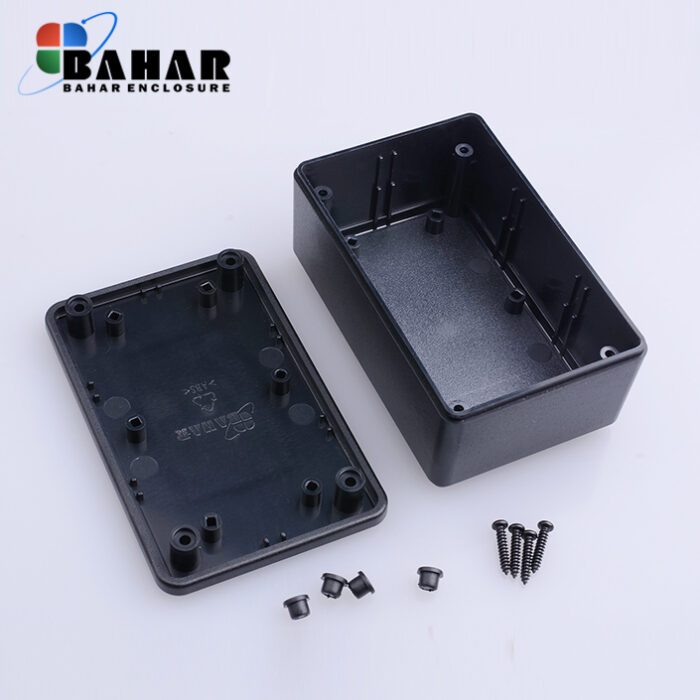 BMD 60009-A2 جعبه تمام پلاستیکی رومیزی - مجتمع بهار