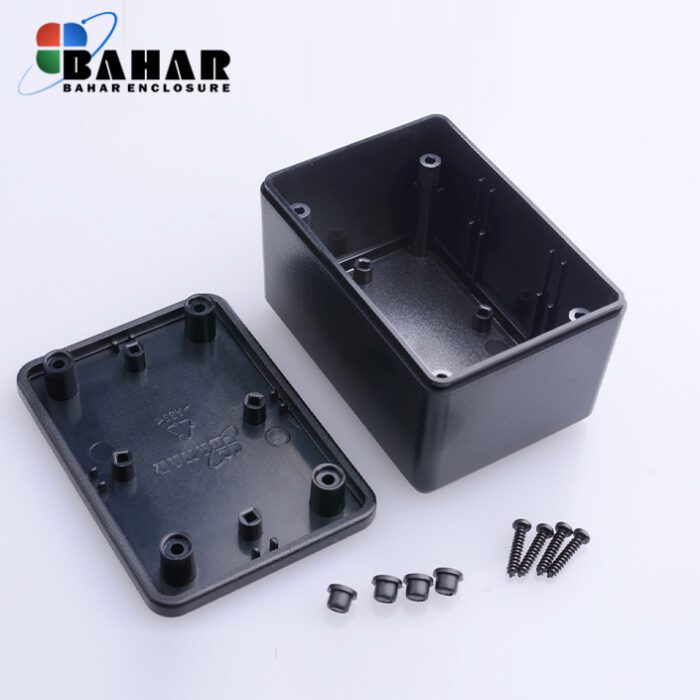 BMD 60011-A2 جعبه تمام پلاستیکی رومیزی - مجتمع بهار