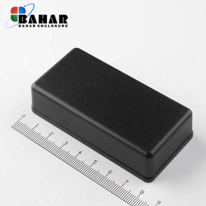 BMD 60033-A2 جعبه تمام پلاستیکی رومیزی - مجتمع بهار