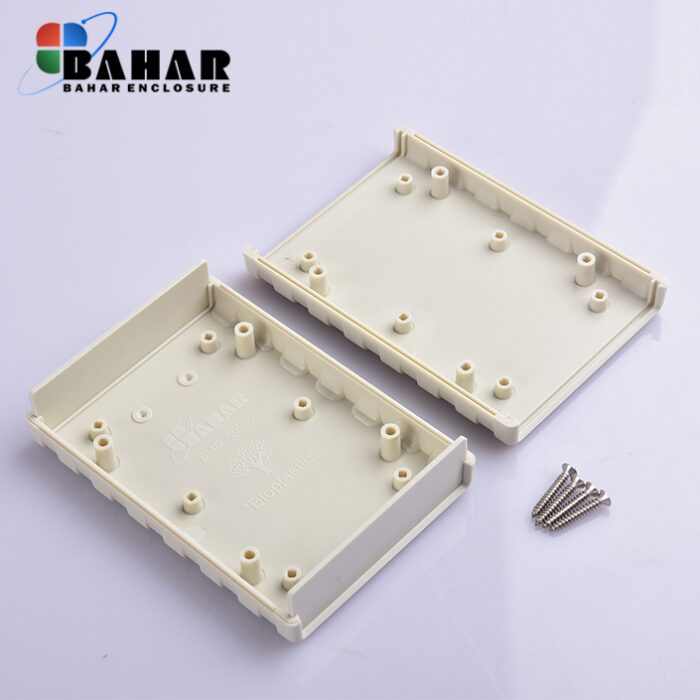 BMD 60036-A1 جعبه تمام پلاستیکی رومیزی - مجتمع بهار