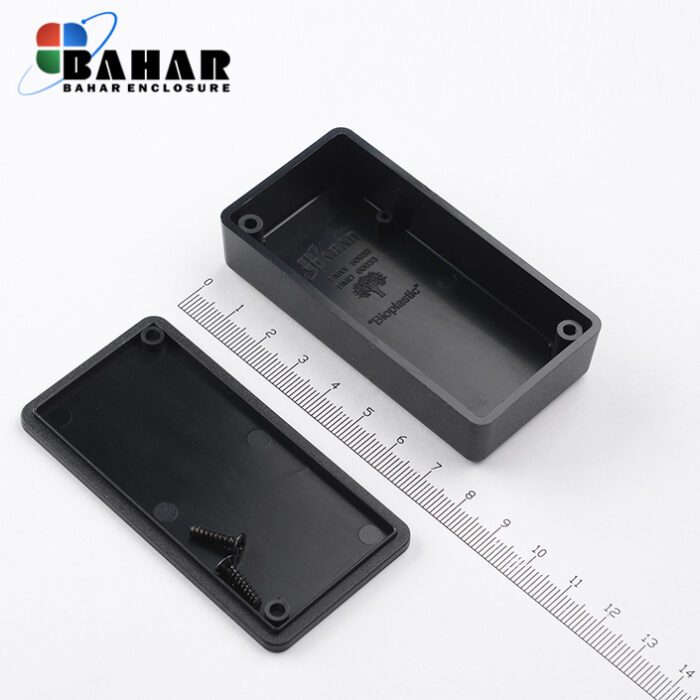 BMD 60033-A2 جعبه تمام پلاستیکی رومیزی - مجتمع بهار