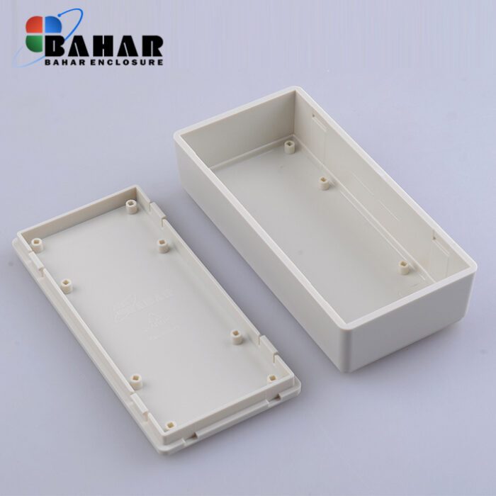 BMD 60021-A1 جعبه تمام پلاستیکی رومیزی - مجتمع بهار